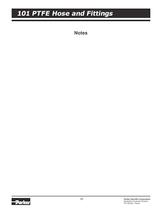 Stratoflex 101 PTFE Lightweight, Enhanced Bend Radius Hose Products for ...