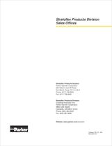 Stratoflex 101 PTFE Lightweight, Enhanced Bend Radius Hose Products for ...