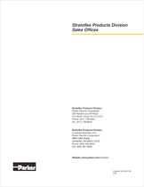 Stratoflex Indi-Lok, Quick Connect Valved Couplings for the Aerospace ...