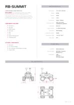 RB-SUMMIT - Robotnik - PDF Catalogs | Technical Documentation | Brochure