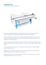 RollMaster Mini datasheet - SAMEX - PDF Catalogs | Technical ...