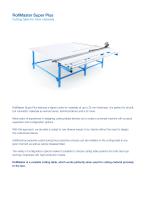 RollMaster Super Plus - SAMEX - PDF Catalogs | Technical Documentation ...