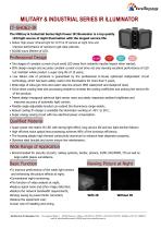 MILITARY & INDUSTRIAL SERIES IR ILLUMINATOR - Intellisystem ...