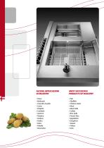 Professional deep fryers - Multifry - Firex srl - PDF Catalogs ...