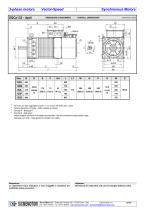 Vector-speed motors - Sicme Motori - PDF Catalogs | Technical ...
