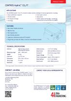 CONTROS HydroC™ CO2 FT - -4H- JENA engineering GmbH - PDF Catalogs ...