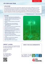 Underwater node - -4H- JENA engineering GmbH - PDF Catalogs | Technical ...