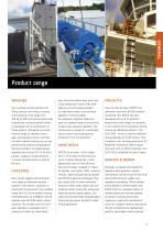 Winch catalogue - EMCÉ - PDF Catalogs | Technical Documentation | Brochure