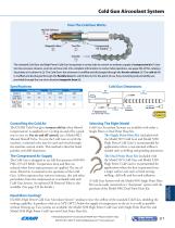 Catalog 36 - Cold Gun Air Coolant System - EXAIR - PDF Catalogs ...