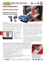 Catalog 36 Static Eliminators - EXAIR - PDF Catalogs | Technical ...
