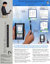 Differential micro-manometer - Zephyr XM - GrayWolf Sensing Solutions ...