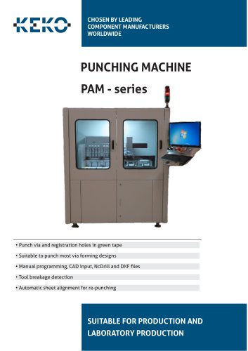 P - series - Keko Equipment d.o.o. - PDF Catalogs | Technical ...