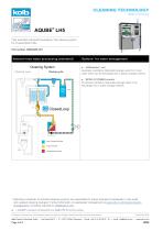 AQUBE LH5 - kolb Cleaning Technology GmbH - PDF Catalogs | Technical Documentation | Brochure