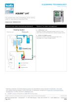AQUBE® LH7 - kolb Cleaning Technology GmbH - PDF Catalogs | Technical Documentation | Brochure
