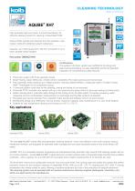 AQUBE® XH7 - kolb Cleaning Technology GmbH - PDF Catalogs | Technical Documentation | Brochure