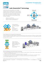 AQUBE® XH9 - kolb Cleaning Technology GmbH - PDF Catalogs | Technical Documentation | Brochure