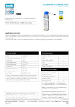 FR60 - kolb Cleaning Technology GmbH - PDF Catalogs | Technical ...