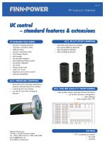 Finn-Power UC control - Finn-Power - PDF Catalogs | Technical ...