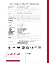 205 Storm - Cardinal Scale - PDF Catalogs | Technical Documentation ...