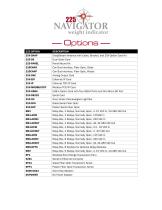 225 Navigator - Cardinal Scale - PDF Catalogs | Technical Documentation ...
