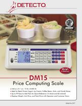 DM15 ? Ounces - Cardinal Scale - PDF Catalogs | Technical Documentation ...