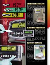EB-190 Series - Cardinal Scale - PDF Catalogs | Technical Documentation ...