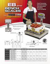 EB-190 Series - Cardinal Scale - PDF Catalogs | Technical Documentation ...