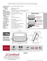 EB-190 Series - Cardinal Scale - PDF Catalogs | Technical Documentation ...
