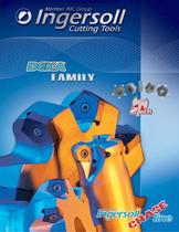 Shell-end milling cutter - Hi-Pos+ - Ingersoll Cutting Tools ...