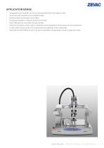 ONYX MILLING - ZEVAC AG - PDF Catalogs | Technical Documentation | Brochure