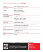 ERACHECK X Brochure - eralytics GmbH - PDF Catalogs | Technical ...