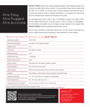 ERATEST FERRO Brochure - eralytics GmbH - PDF Catalogs | Technical ...