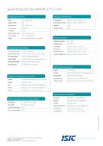 DuraMON 27” C-Line - ISIC A/S - PDF Catalogs | Technical Documentation ...