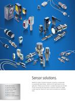 Capacitive sensors - Baumer Group - PDF Catalogs | Technical ...
