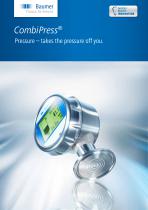 CombiPress® - Pressure - takes the pressure off you - Baumer Group - PDF Catalogs | Technical ...