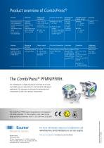 CombiPress® - Pressure - takes the pressure off you - Baumer Group ...
