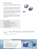 CX series - Baumer Group - PDF Catalogs | Technical Documentation ...