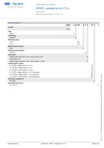 GCA5 - Baumer Group - PDF Catalogs | Technical Documentation | Brochure