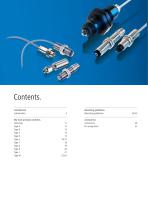 My-Com. High-Precision Switch with 1 μm Accuracy. - Baumer Group - PDF ...