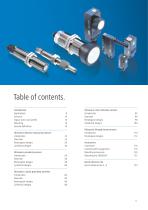 Ultrasonic sensors. - Baumer Group - PDF Catalogs | Technical ...
