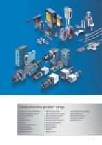 Ultrasonic sensors. - Baumer Group - PDF Catalogs | Technical ...
