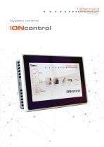 iONcontrol - Hildebrand Technology - PDF Catalogs | Technical Documentation | Brochure