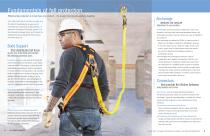 Fall Protection Core Products - 3M - PDF Catalogs | Technical ...
