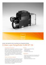 ELEM-DP 10k - JENOPTIK AG - PDF Catalogs | Technical Documentation ...