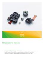 Optoelectronic modules - JENOPTIK AG - PDF Catalogs | Technical ...