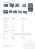 Magnum Helium / a Foldable Large Container with the same weight as a ...