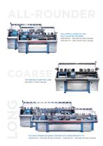 STOLL ONE COMPANY – MANY POSSIBILITIES - STOLL - PDF Catalogs ...