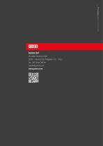 Tools - GAMM - PDF Catalogs | Technical Documentation | Brochure