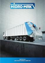Solid Waste Transfer Semi Trailer - HidroMak - PDF Catalogs | Technical ...