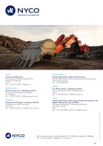 PRODUCT SELECTION FOR HYDRAULIC FLUIDS - NYCO - PDF Catalogs ...